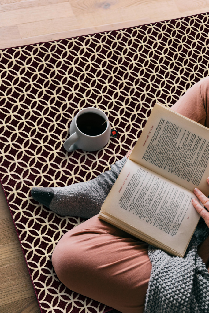 New Zabeel Carpet - Mostafawi Carpets & Curtains LLC